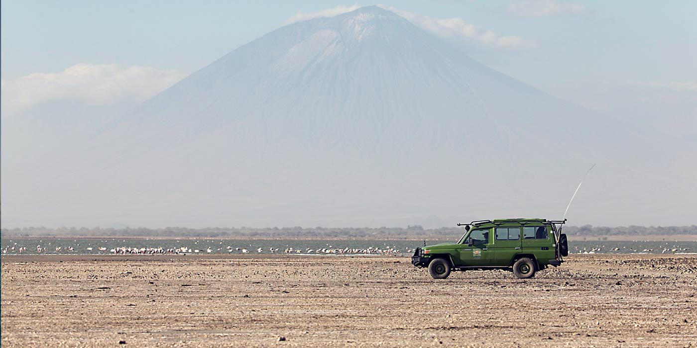 Black Lava Oldonyo L’engai - Sunny Safaris